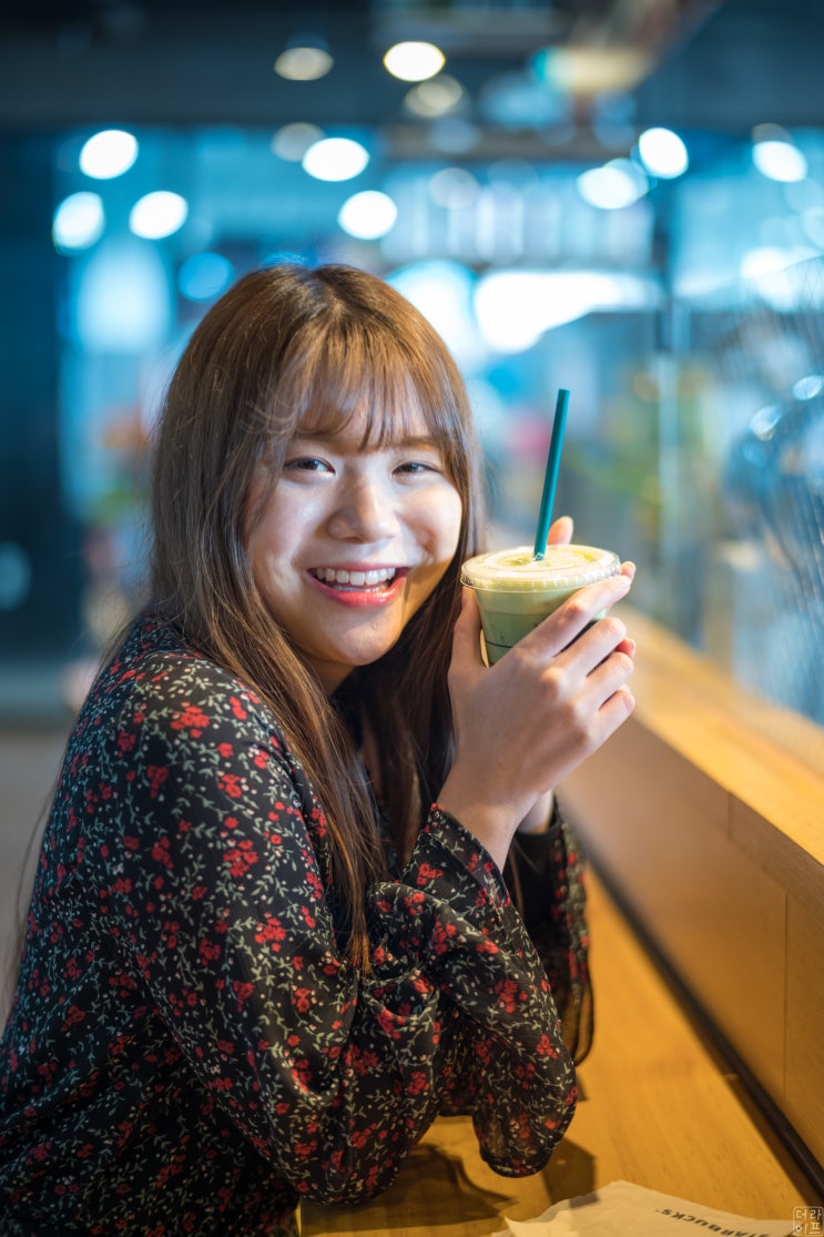 [라이카 M10] 서울은 내가 태어난 곳입니다. 그렇지만, 나는 아직 서울을 잘 모릅니다. - 대학생 모델 정이지 라이카 인물 ...