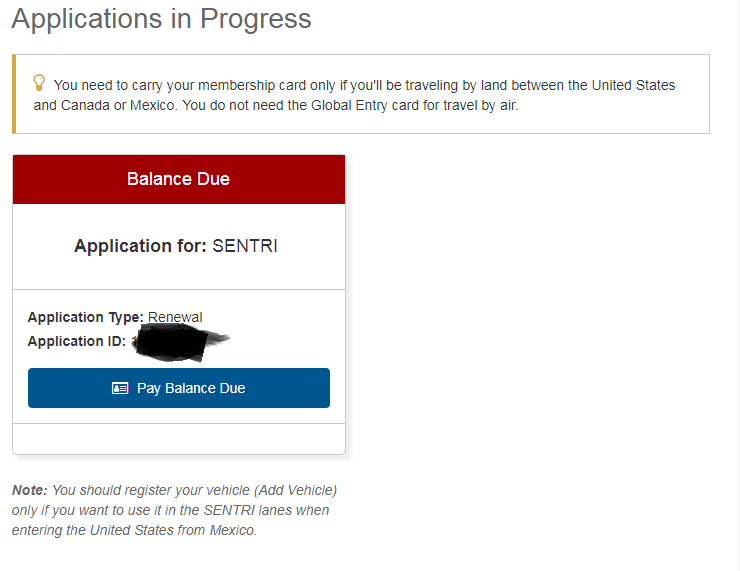 SENTRI 리뉴얼하기 1-2 : 네이버 블로그