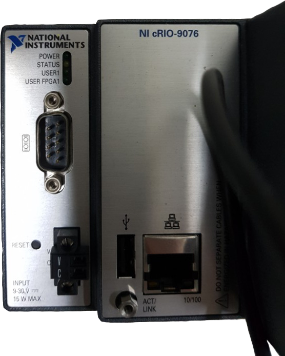 [판매 완료_품절]내쇼날 인스트루먼트 NI cRIO-9076 CompactRIO NATIONAL INSTRUMENT 중고품 염가 ...