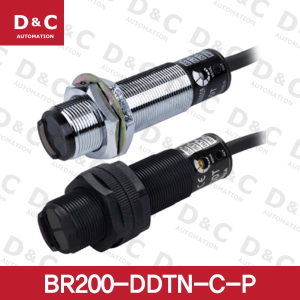 [오토닉스 Autonics] 원주형 포토센서 BR Series BR200-DDTN-C-P : 네이버 블로그