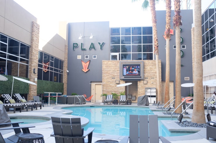 [숙박후기]미국4일④::라스베가스/르네상스 호텔(Renaissance Las Vegas Hotel) : 네이버 블로그