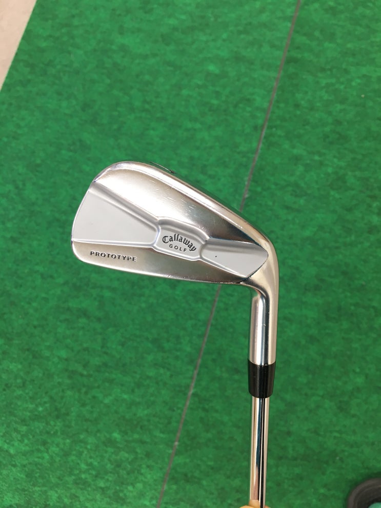 CALLAWAY X PROTOTYPE IRON 캘러웨이 X 프로토타이프 아이언 세트 : 네이버 블로그