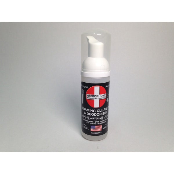 마이크 냄새 제거제 살균 세척 안전 소독제 마이크로폼 Microphome : 네이버 블로그