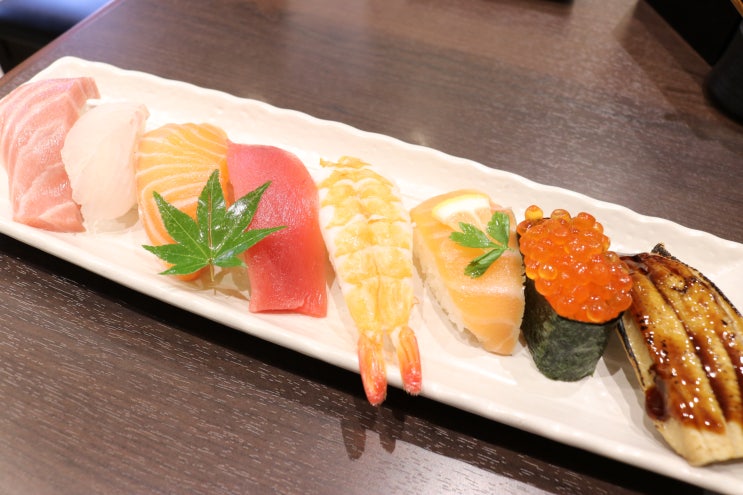 뜻 밖의 여행 오사카,교토 4박 5일 #5. 교토먹거리: 스시 나리타야 : 네이버 블로그