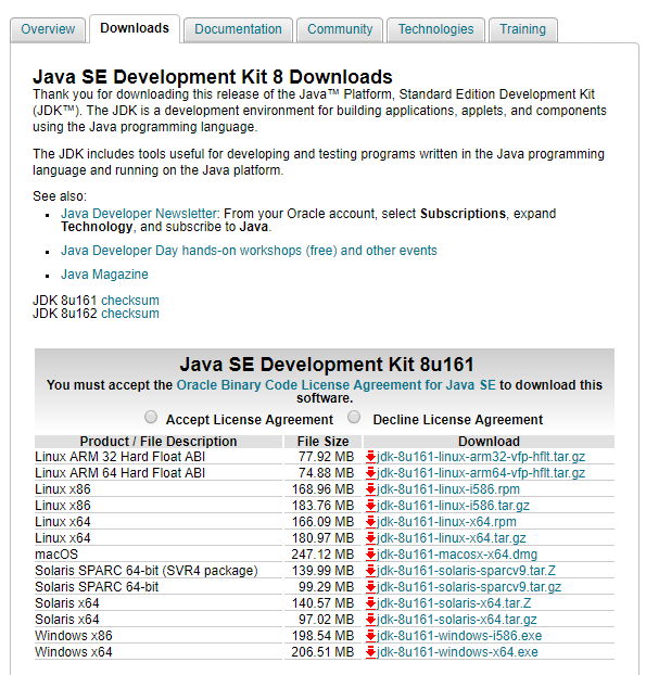 개발환경 구축(JDK, Eclips, Tomcat 설치 및 설정) : 네이버 블로그