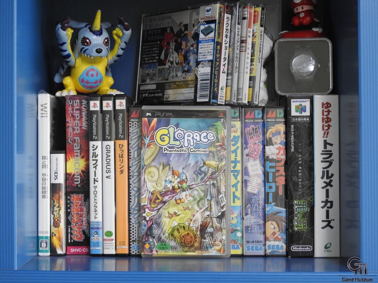 [PSP] 글로레이스 판타스틱 카니발 : 네이버 블로그