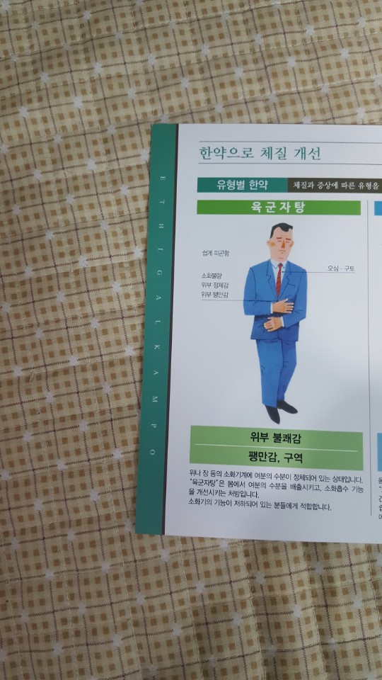 체질에 맞는 한약 처방의 중요성~ 육군자탕 보중익기탕 인삼양영탕은 어떻게 구분할까요 네이버 블로그