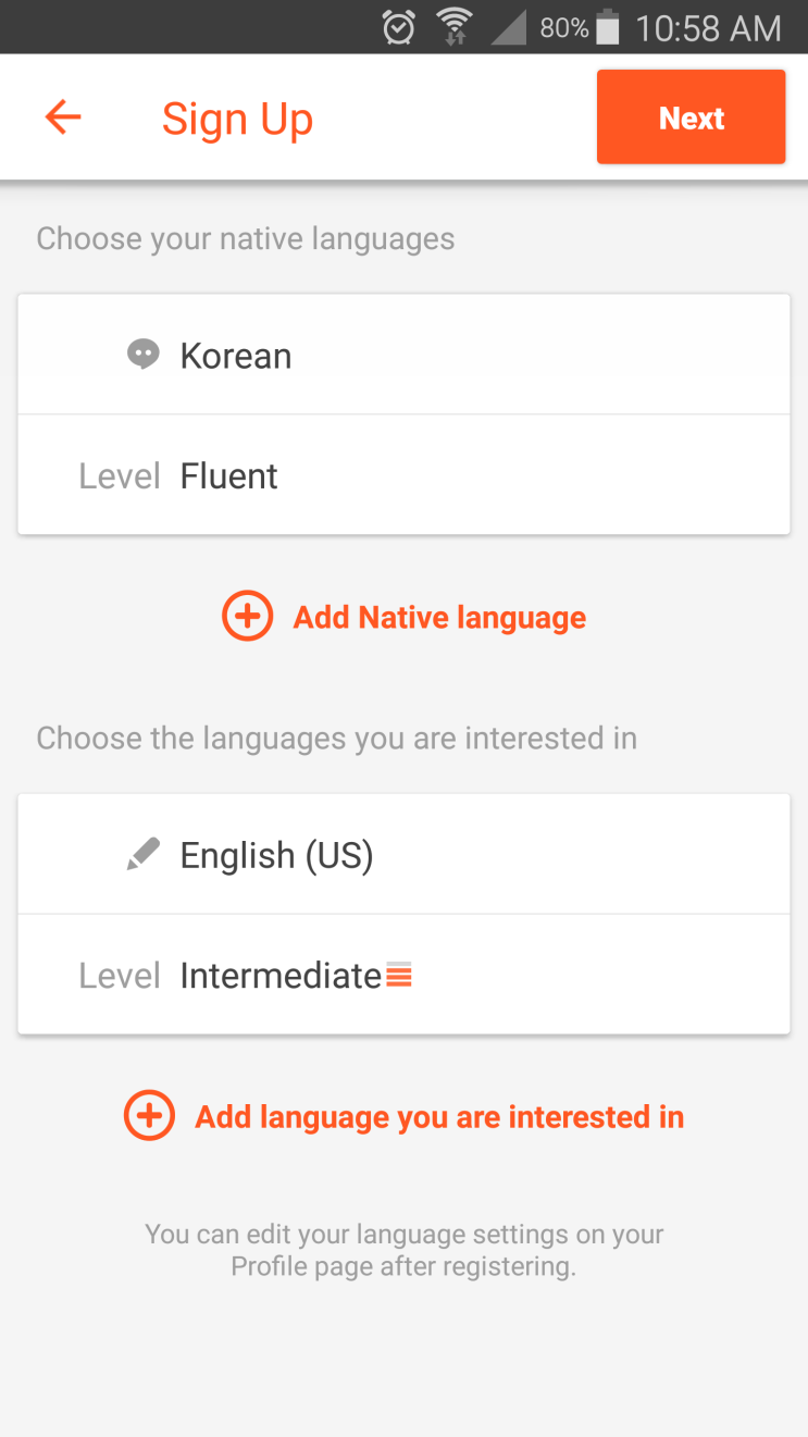 [아이드림잉글리쉬] 영어 학습 어플 hi native : 네이버 블로그