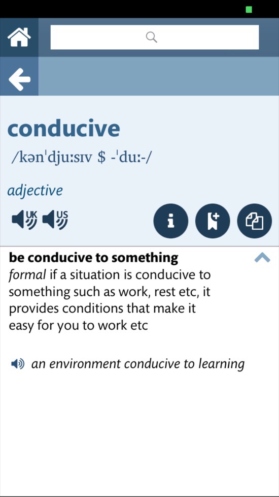 토익필수어휘 3333 : conducive to sth : 네이버 블로그