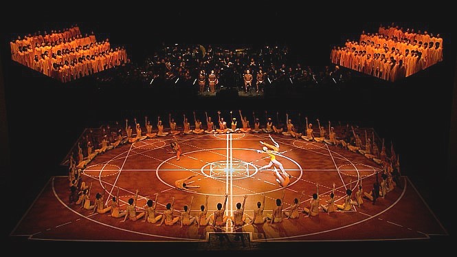 [영화] 댄싱 베토벤 (Dancing Beethoven, 2016) : 네이버 블로그