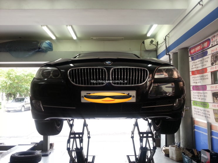 Bmw 520 서스펜션 유격 점검 및 수리카젠 동백점 용인 동백 기흥 어정 역북 죽전 분당 자동차 정비 전문 카센터