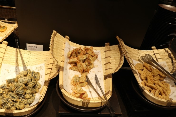 명동맛집 자연별곡 명동점 한정식이부럽지않은 자연별곡 3월 신메뉴 네이버 블로그