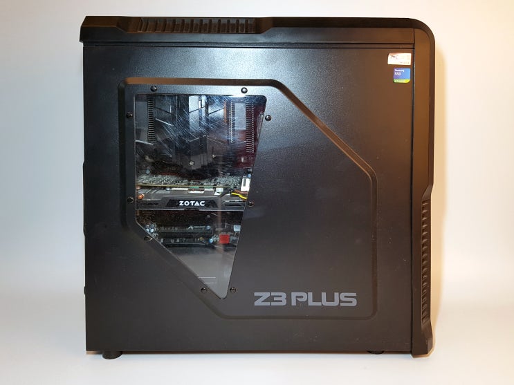 잘만 Z3 PLUS 케이스 리뷰 : 네이버 블로그