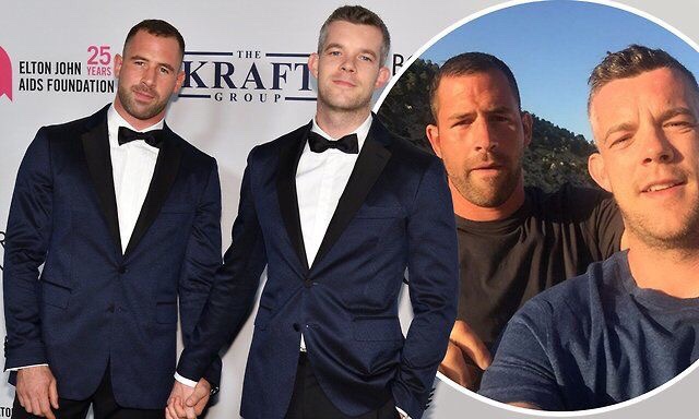 러셀토비 약혼남 Steve Brockman 럭비선수 피트니스모델 게동 배우라는게 사실이야? : 네이버 블로그