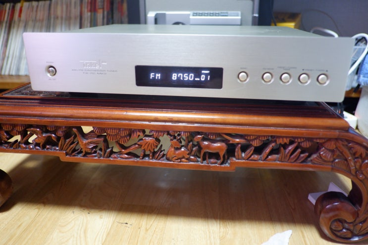 [판매완료] 인켈 금장 튜너 TX-7C MK2 : 네이버 블로그