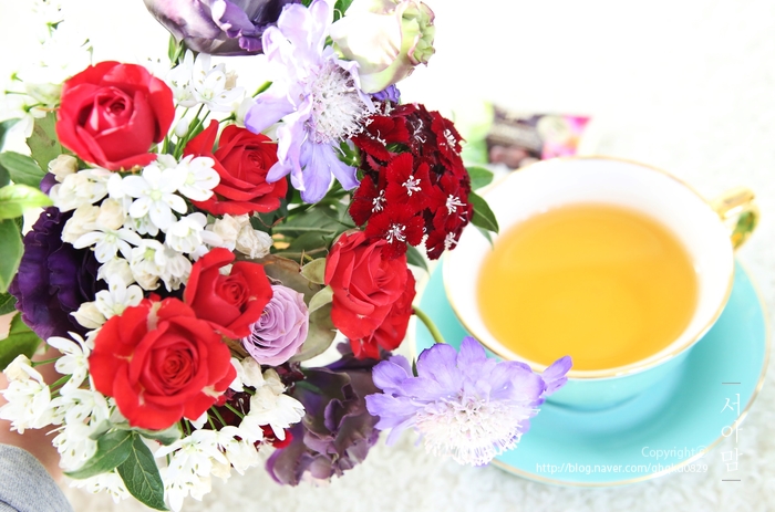 플라워서브스크립션 꽃배달 너무 좋아 : 네이버 블로그