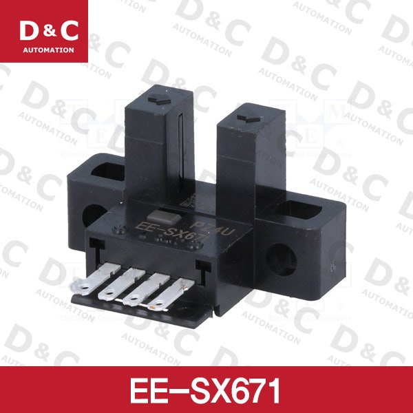 [Omron 옴론] 구형 커넥터타입 (직류형) 포토마이크로센서 EE-SX47/EE-SX67 EE-SX671 : 네이버 블로그