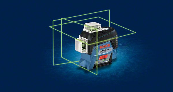 보쉬 신제품 그린 레이저 레벨기 GLL3-80CG : 네이버 블로그