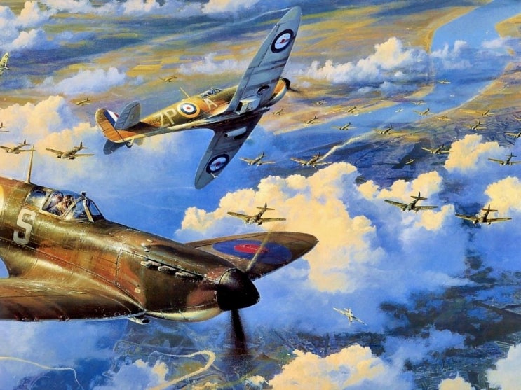 공중전의 십계명 - 아돌프 "세일러" 말란(Adolph "Sailor" Malan) : 네이버 블로그