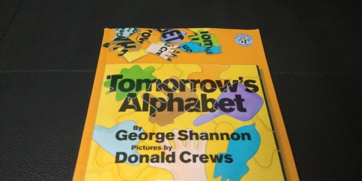 Tomorrow's Alphabet by George Shannon : 네이버 블로그