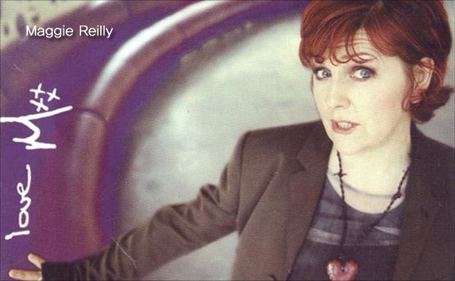 올드팝 발라드)) Maggie Reilly / Moonlight Shadow, Everytime We Touch, Tears ...