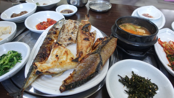 아이와맛집 가덕도 생선구이 그집 그집이 그집이 아니였어 네이버 블로그