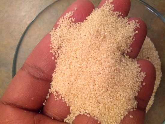 (TED)Pierre Thiam - a forgotten ancient grain that could help africa ...