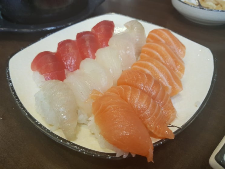 수원맛집 영통맛집 포동이네은행골 초밥and참치 전문점 네이버 블로그