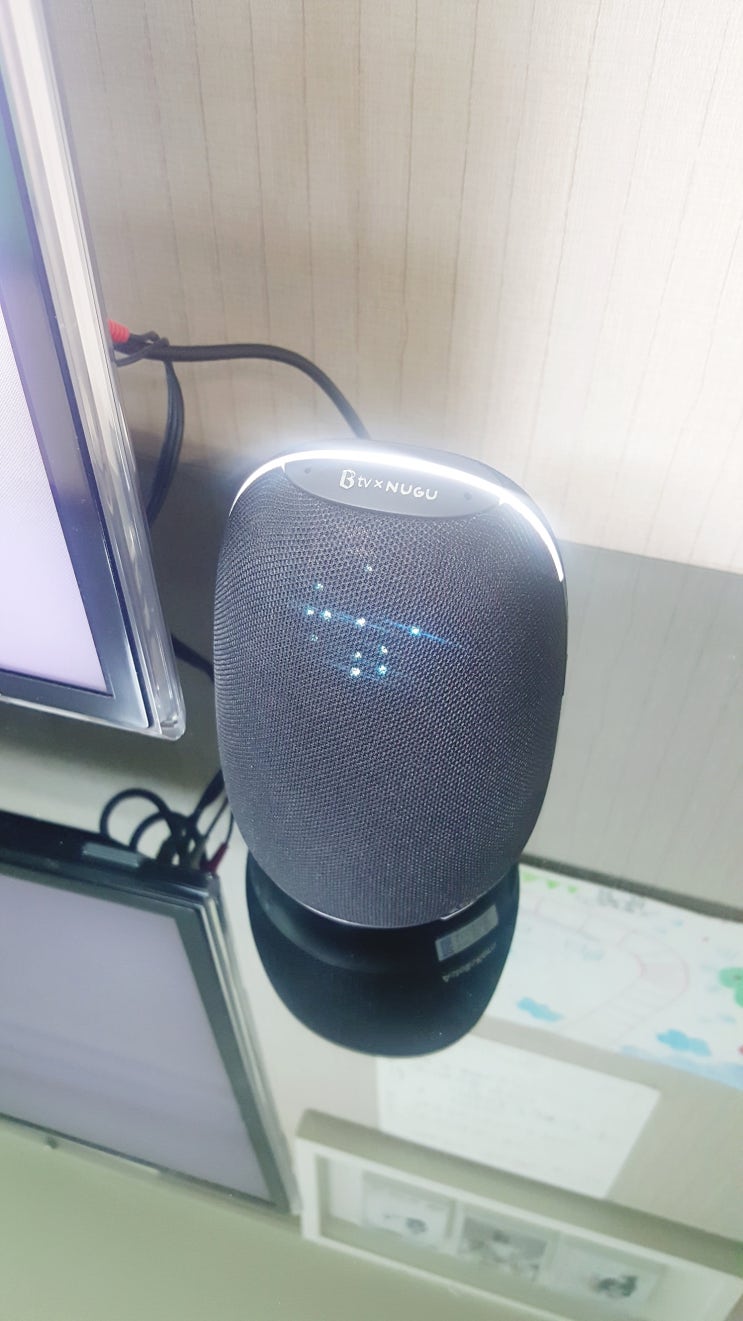 Btv x NUGU!!SK브로드밴드!!누구!!설치후기!! : 네이버 블로그