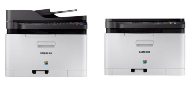 삼성복합기 SL-C48x 제품 스캔 하는 방법 : 네이버 블로그