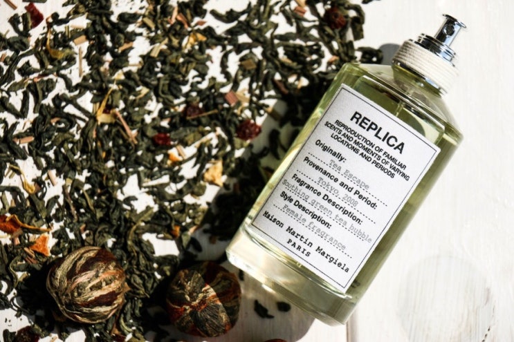 메종 마르지엘라 - 티 이스케이프 Maison Margiela Replica - Tea Escape : 네이버 블로그