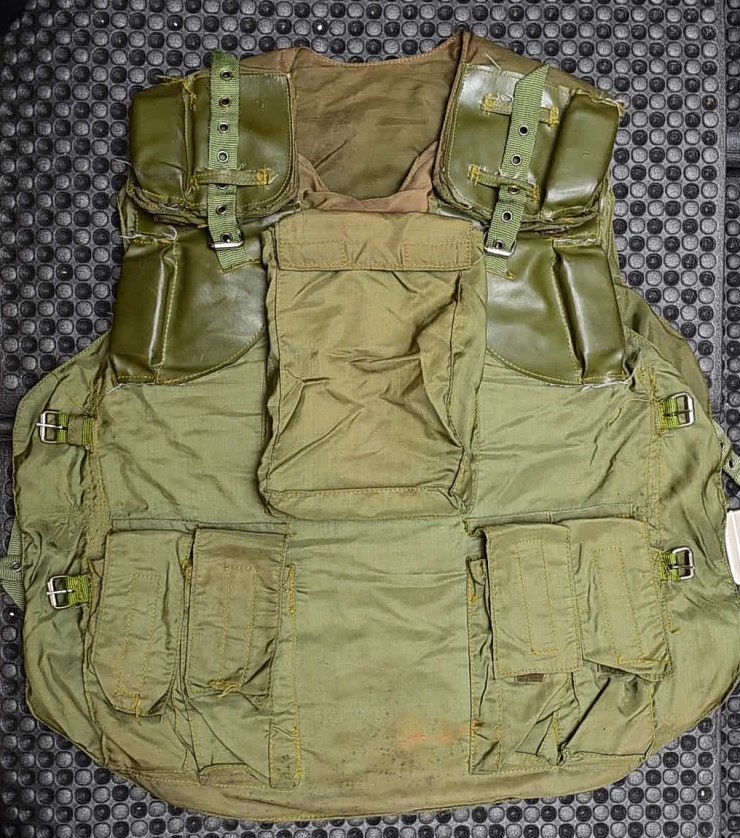 [SOVIET] 6B3 TM-01 Armor Vest : 네이버 블로그