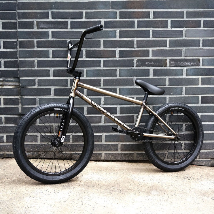 [BMX 커스텀] S & M Mike Hoder S.G BTM FRAME 에스엔엠 마이크호더 시그네쳐 프레임 슈퍼 슈레드 커스텀 ...
