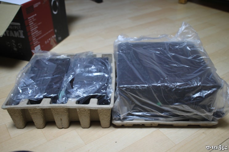 게이밍 스피커, 사플도 된다?! BOS-5000 TITAN (II) 리뷰 : 네이버 블로그