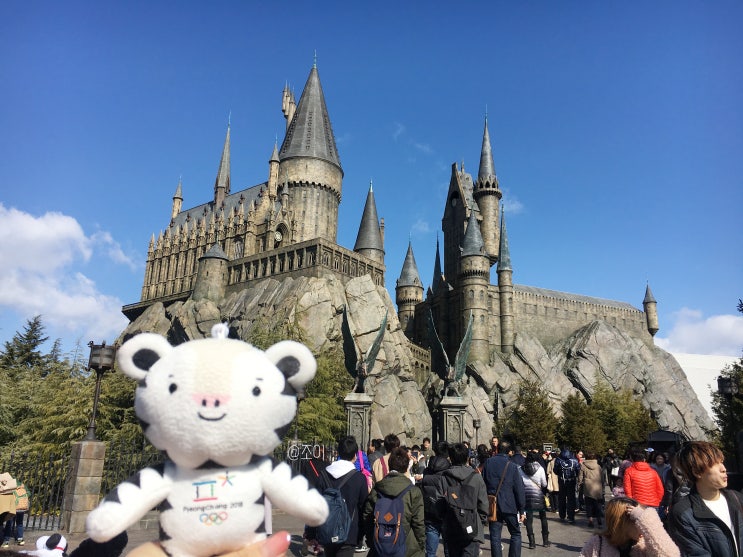 유니버셜스튜디오재팬(usj) 익스프레스없이 즐기기 x Tip과 일기 01 : 네이버 블로그