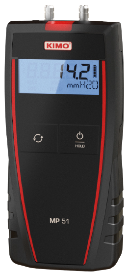 [KIMO] MP50 / MP51 휴대형 압력계 : 네이버 블로그