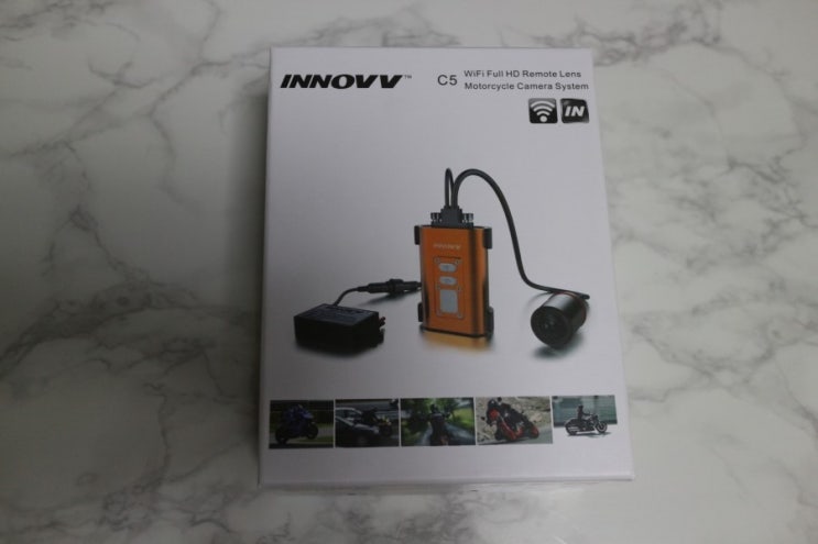 INNOVV 이노브 C5 블랙박스 [제품 개봉기] : 네이버 블로그