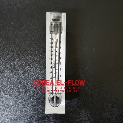 NBDC_판넬형유량계_LZT1002M_물용유량계 : 네이버 블로그