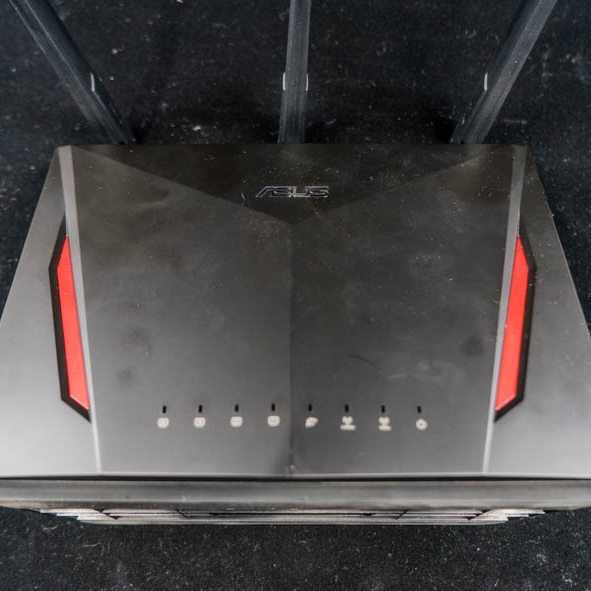 ASUS RT-AC86U 무선 공유기 리얼 테스트 : 네이버 블로그