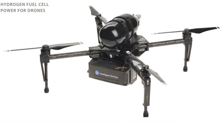 수소에너지드론 Intelligent_Energy_Drone초경량비행장치조종자,드론시험,드론이론시험 드론필기시험 드론학원 입문 ...