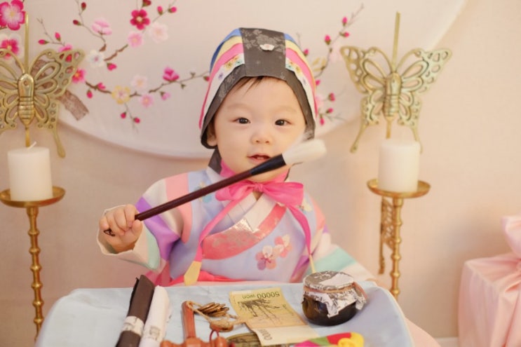 육아팁 소규모돌잔치 준비 이야기 소규모 돌잔치 대본 포함 네이버 블로그