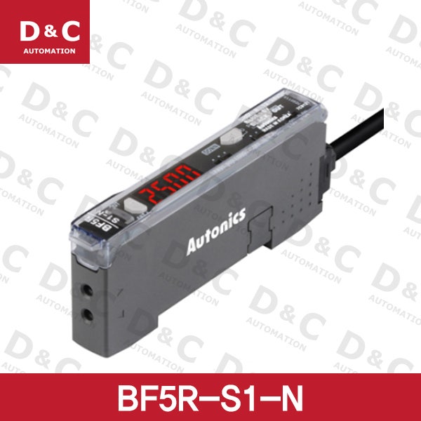 [오토닉스 Autonics] 디지털표시형광화이버 BF5 Series BF5R-S1-N : 네이버 블로그