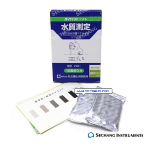 수질검사키트-타닌 KYORITSU_KIT, ZAK-RC : 네이버 블로그