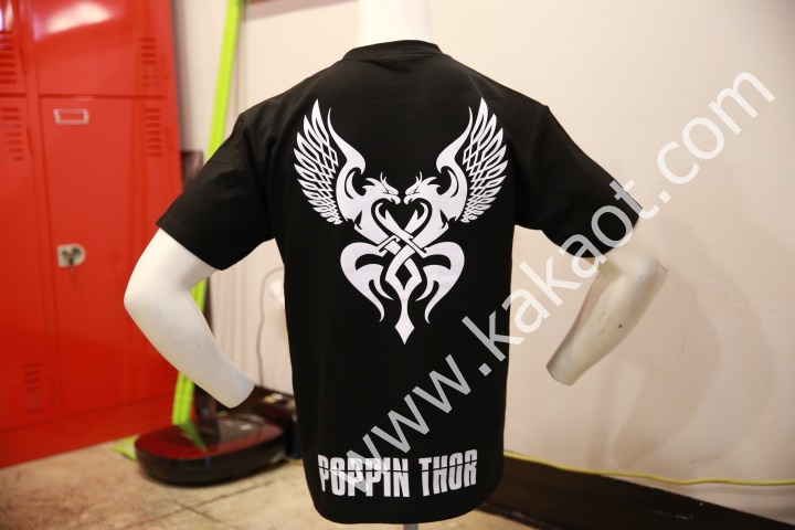 댄스 크루에서 개성 있는 소량단체티를 제작 : 네이버 블로그