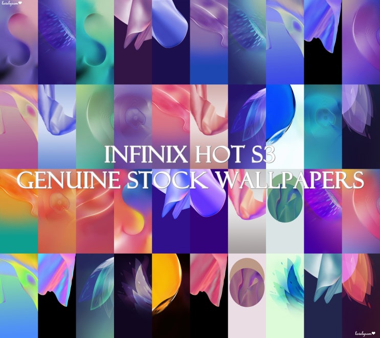갤럭시 S9 배경화면 [INFINIX HOT S3] GENUINE STOCK WALLPAPERS : 네이버 블로그