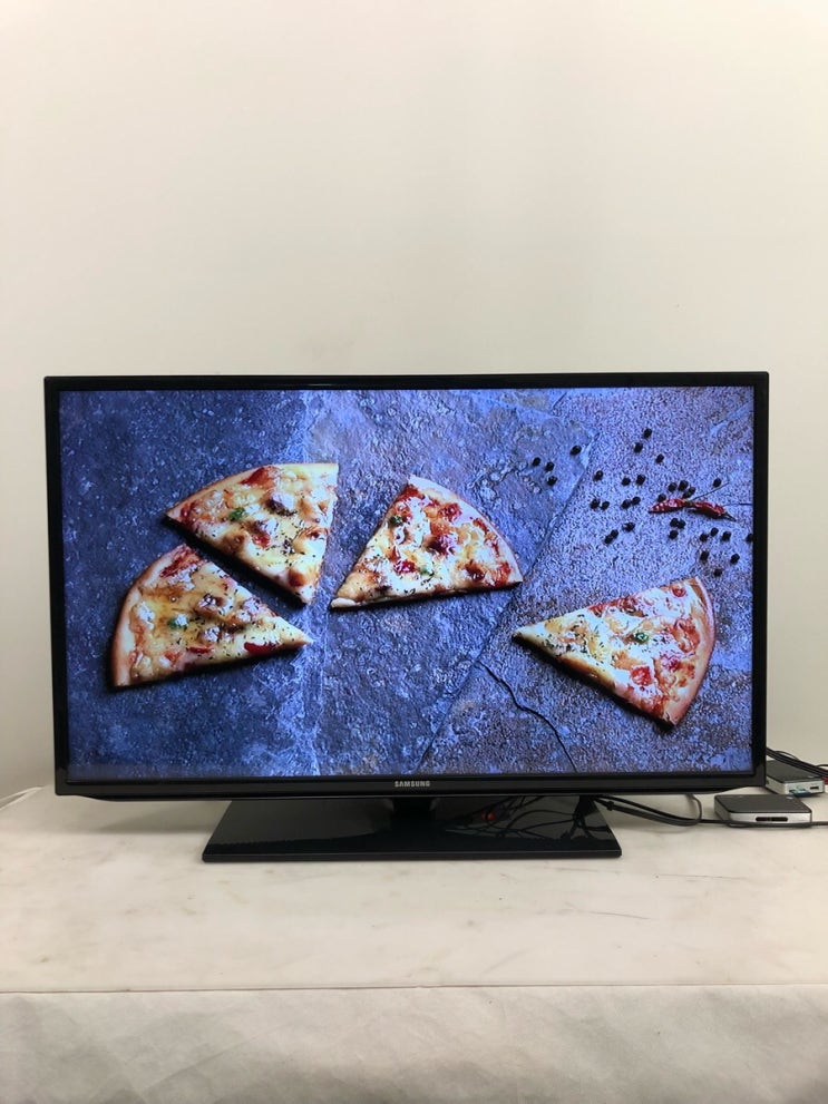 삼성 40인치 1등급 중고 LEDTV 팝니다 un40eh5000f : 네이버 블로그