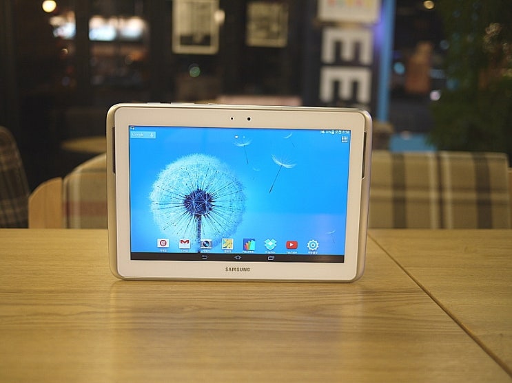 삼성 태블릿 10.1 갤럭시 노트 SHW-M480W 소개합니다! : 네이버 블로그