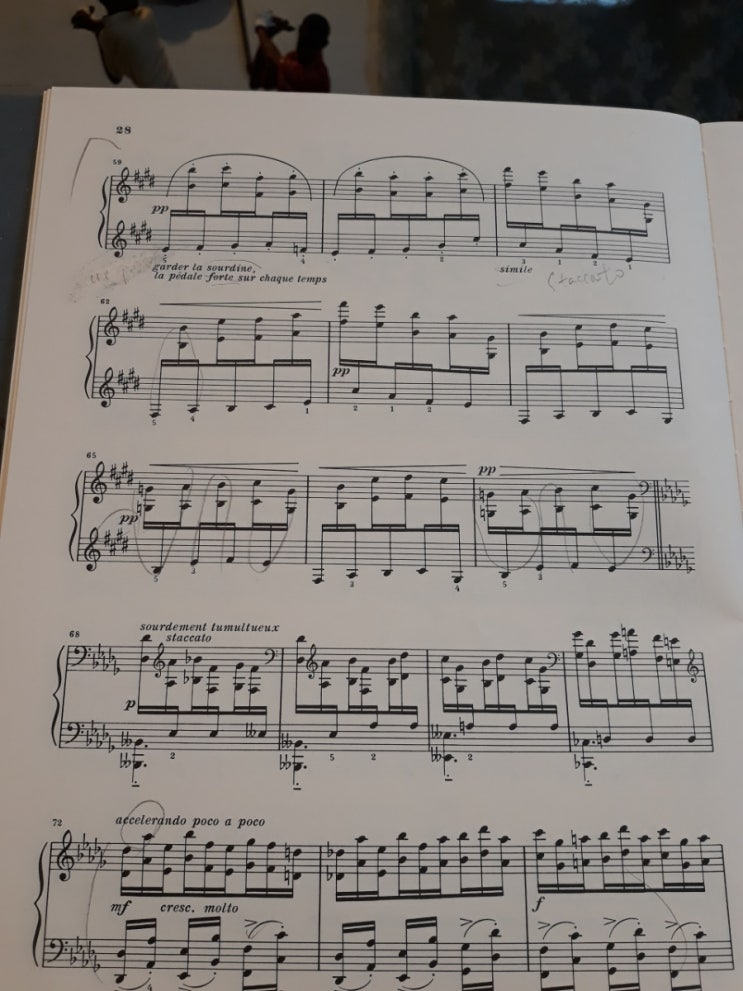 마무리,Debussy 12 Etudes : 네이버 블로그