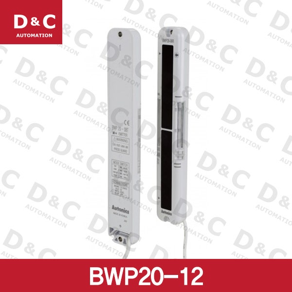 [오토닉스 Autonics] 수퍼슬림 에리어센서 BWP Series BWP20-12 : 네이버 블로그