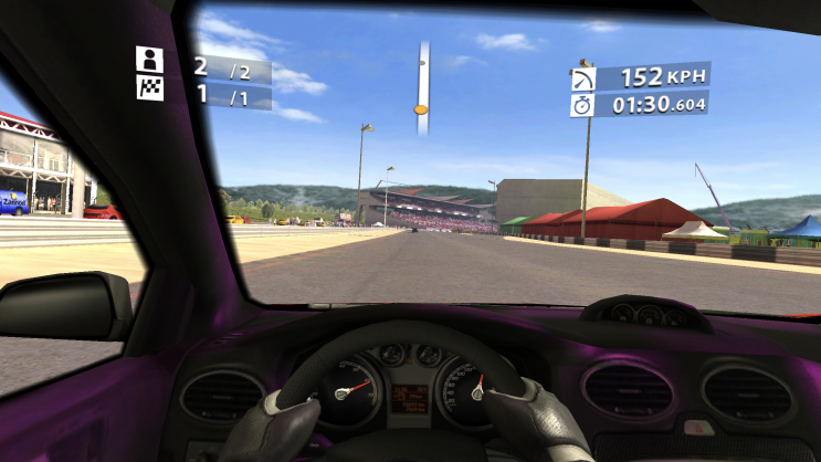 리얼레이싱2(Real Racing 2) - 게임리뷰(클리어 소감) : 네이버 블로그